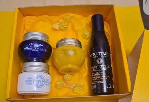 Набор L'occitane Иммортель