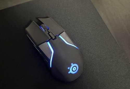 Steelseries rival 650