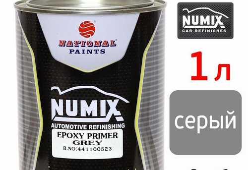 Грунт эпоксидный 2К Numix 4:1 Epoxy Primer (1л) се