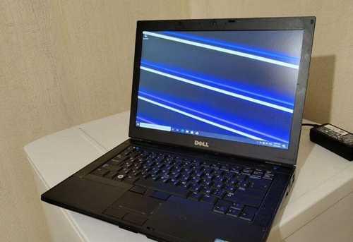 Брутальный Dell на Intel Core i5/4гб озу