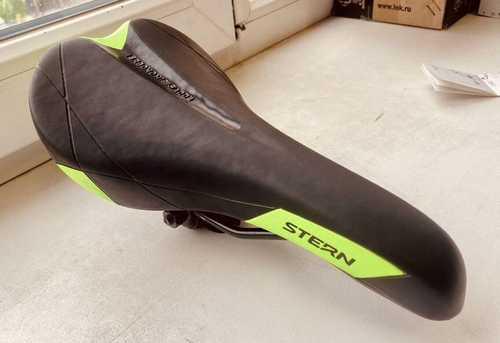 Седло для велосипеда Stern новое
