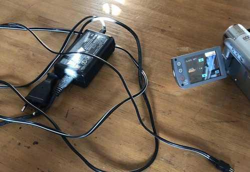 Видеокамера Sony DCR-HC36E