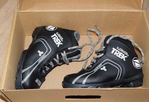 Лыжные ботинки trek Level 4 NNN