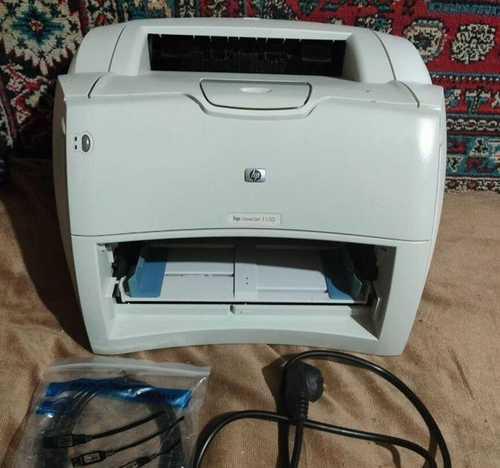 Принтер лазерный hp 1150 рабочий