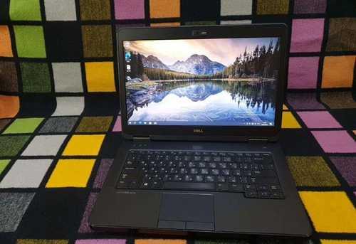 Ноутбук Dell latitude E5440 на Ай5 4-е поколение