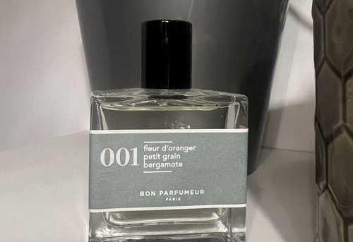 Туалетная вода BON parfumeur paris 001