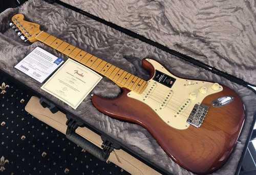 Fender American Professional II Sienna Sunburst