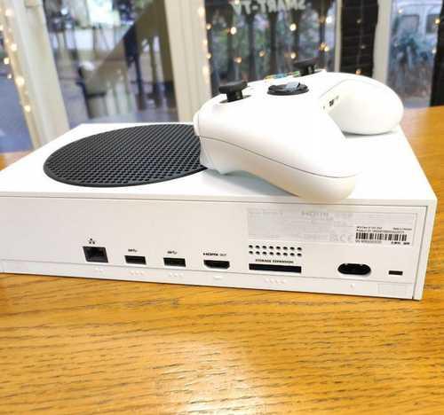 Игровая консоль Microsoft Xbox Series S 512 gb