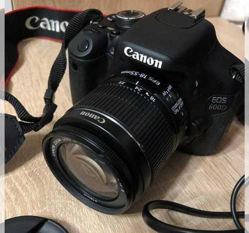 Цифровой фотоаппарат canon