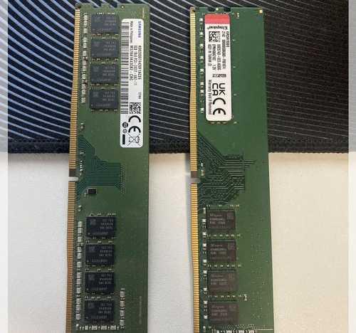 Оперативная память ddr4 16gb