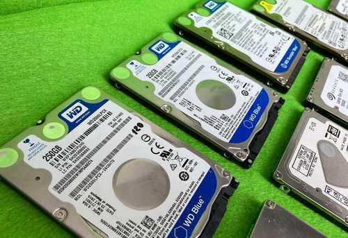 Жесткие диски HDD 320Gb/ 500Gb/ 1Tb