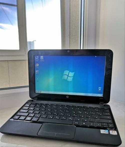 Ноутбук HP mini 210-1000