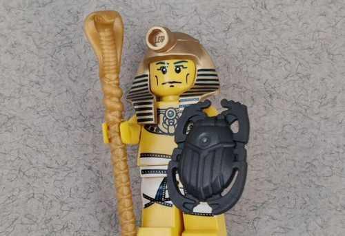 Lego фигурка фараон