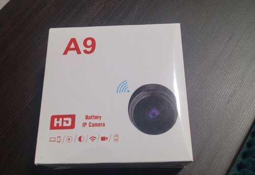 Мини камера wifi A9