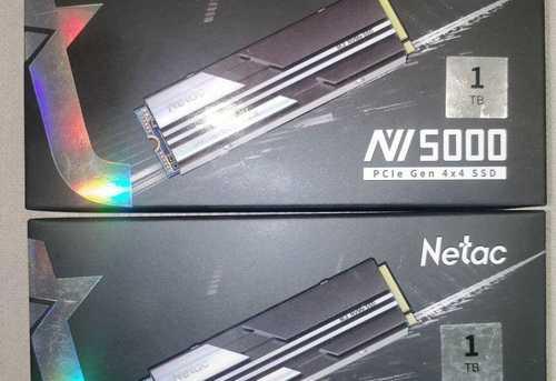 SSD netac NV5000 1TB