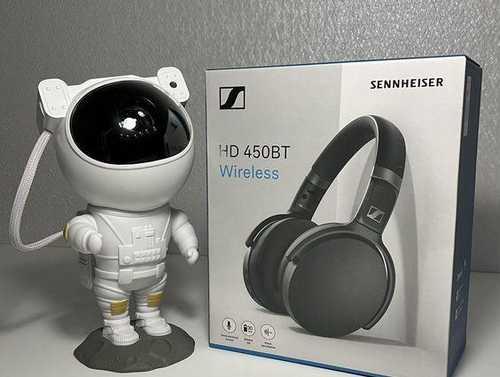 Sennheiser HD 450BT Black