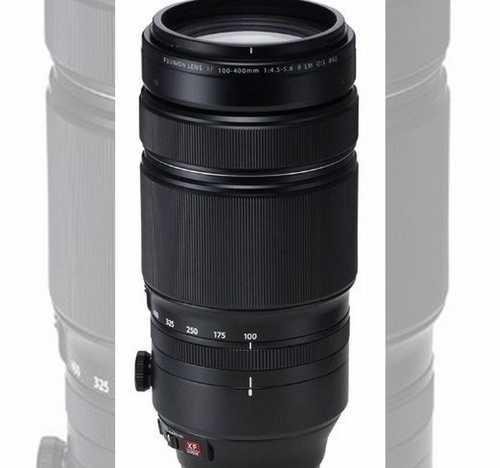 Fuji XF 100-400mm f/4.5-5.6 R LM OIS WR новый