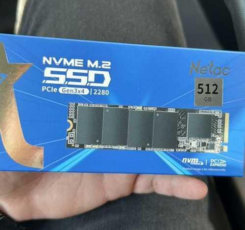 Ssd m2 nvme 512gb