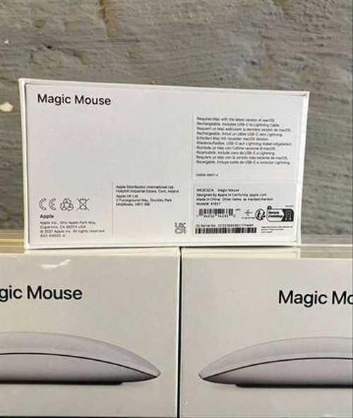 Apple magic mouse/ Мышь