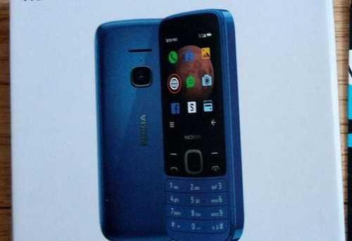 Новый Nokia 225 4G