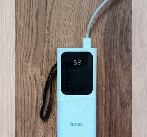 Power bank hoco 10.000 Mah(зарядное устройство)