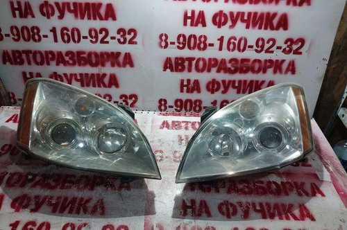 Фара chery fora