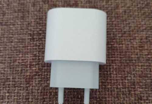 Зарядка Apple USB-C 20Wt
