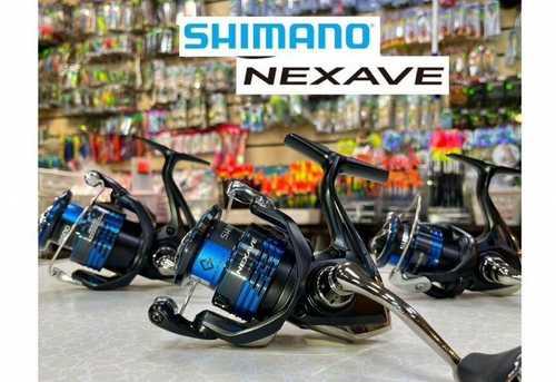 Катушка Shimano Nexave