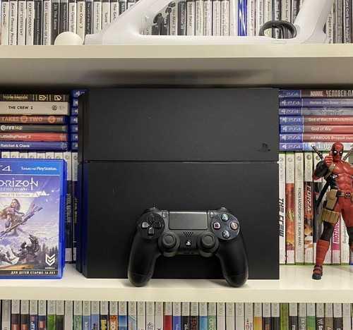 Sony PlayStation 4 1TB   Игры