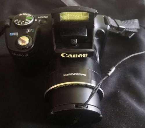 Фотоаппарат canon powershot sx500 IS