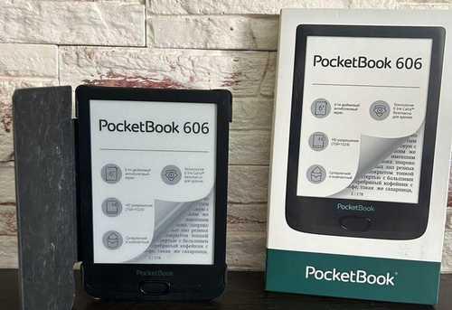 Электронная книга pocketbook pb-606 e-ink