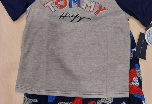Детская пижама Tommy Hilfiger 8-10л