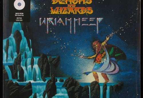 Виниловая пластинка Uriah Heep - Demons and Wizard