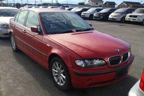 Авто на разбор Bmw 3-Series E46 N46B20A 2004