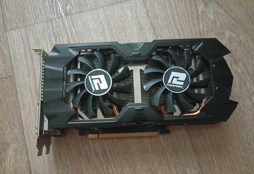 Видеокарта R9 380 4gb