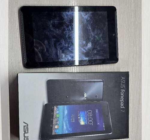 Планшет Asus fonepad 7