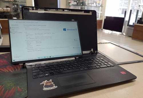 Ноутбук HP 15-bw083ur (С дефектами)