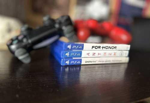 For Honor, Anthem, Натан Дрейк: Коллекция PS4