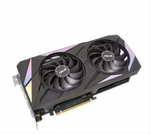 Видеокарта asus ATS RTX3060 12Gb