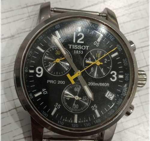Мужские наручные часы tissot