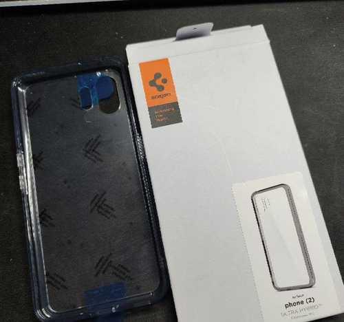 Чехол spigen Nothing Phone (2)