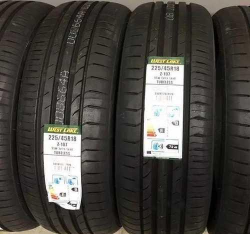 Westlake Zuper Eco Z-107 225/55 R17 101W