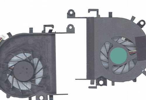 Вентилятор (кулер) для Acer eMachines E732 E732Z E