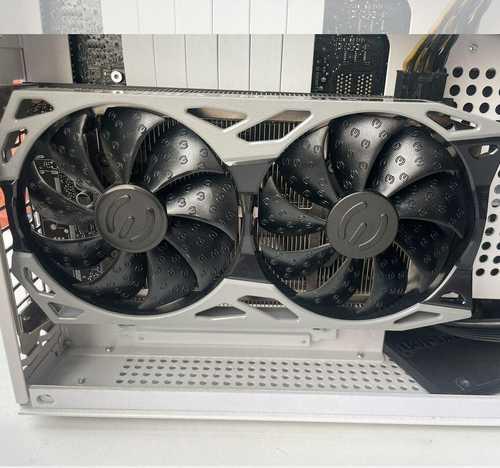 Nvidia GTX 1660 super (evga CMP 30HX)