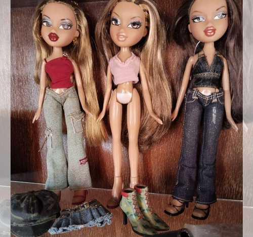 Кукла братц bratz