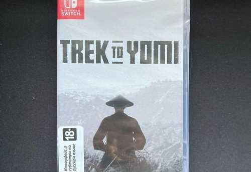 Новый Trek to Yomi Nintendo Switch
