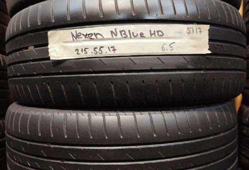 Nexen N Blue HD 215/55 R17