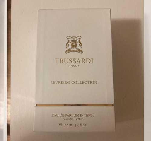 Продам духи Trussardi Donna 100 ml