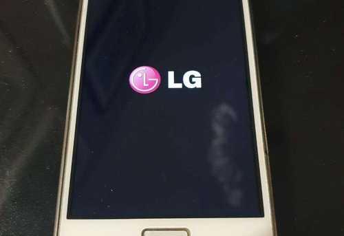 LG Optimus L7 P705, 4 ГБ