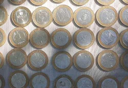 Коллекция монет и банкнот Россия,СССР 195 шт